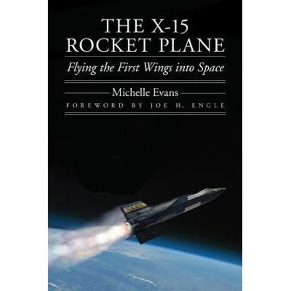 Michelle Evans | Other | The X5 Rocket Plane Flying The First Wings ...